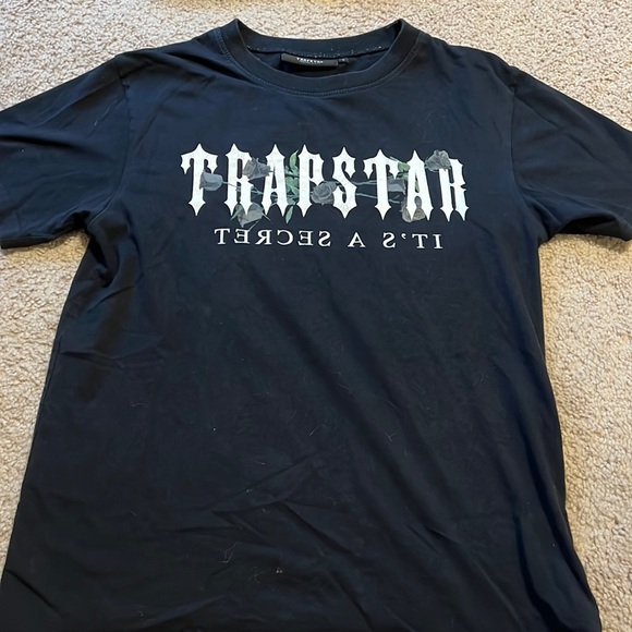 trapstar | Shirts | Trapstar Tshirt | Poshmark